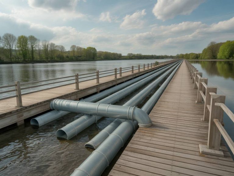 Le dtu canalisation sous dallage : guide technique et réglementaire