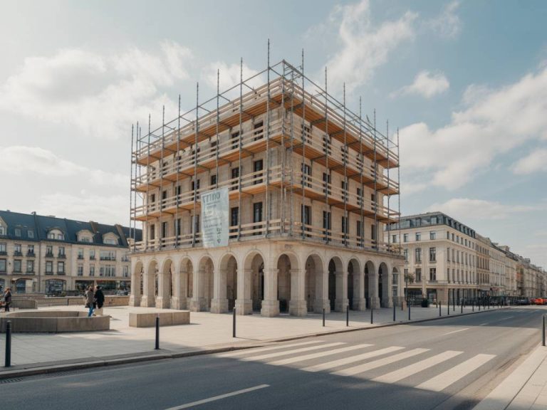 Les normes dtu dans la construction : référentiel complet